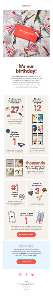 Email automatique : fonctionnement, bénéfices et exemples