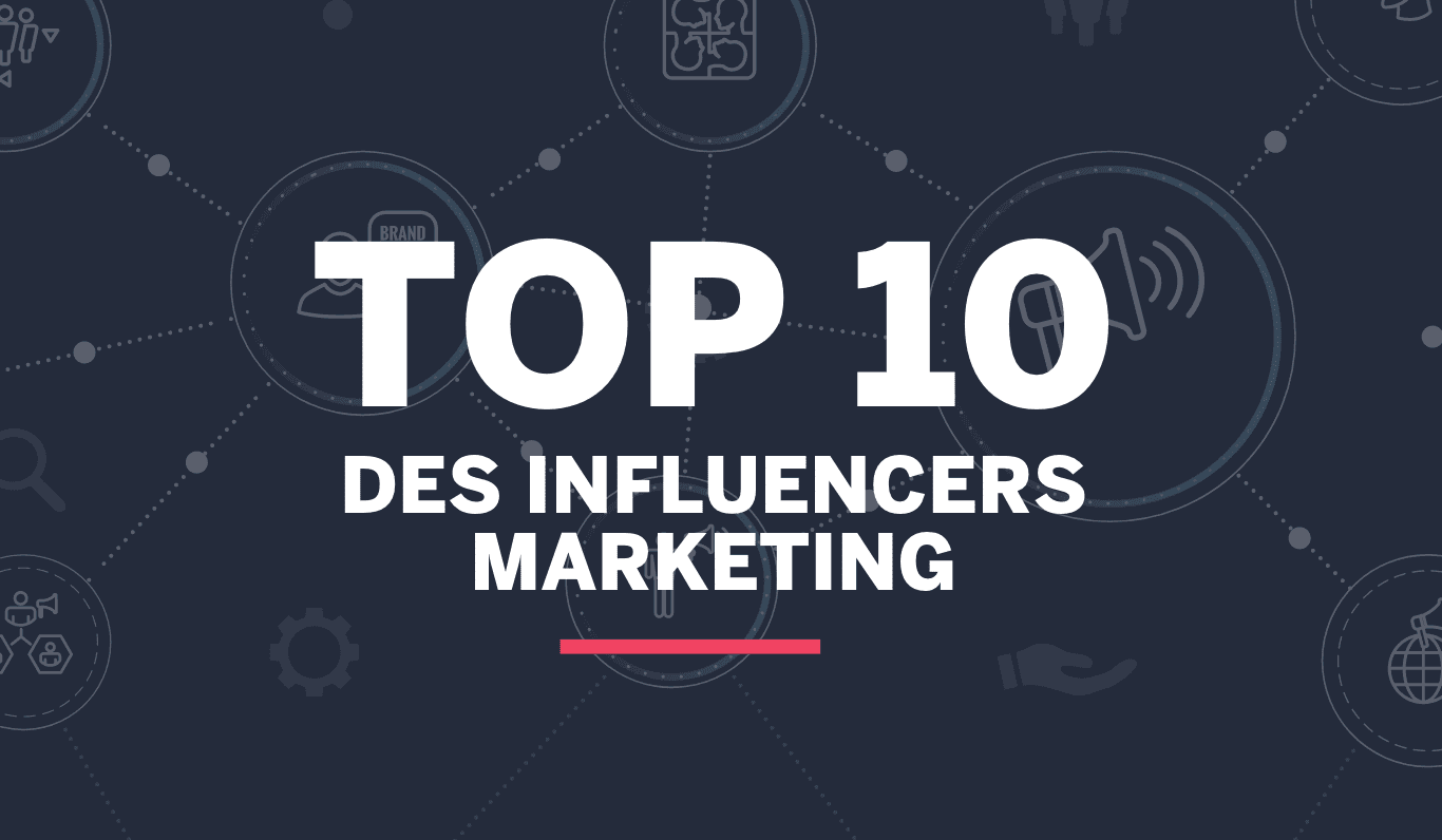 Top 8 Des Influenceurs Marketing En France | ActiveTrail
